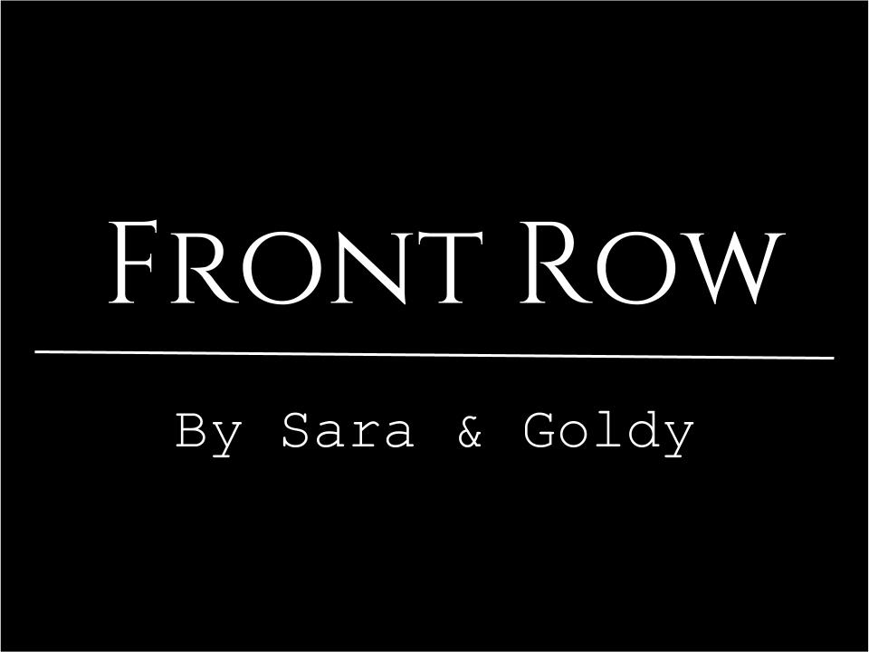 Gift card – Front Row Couture